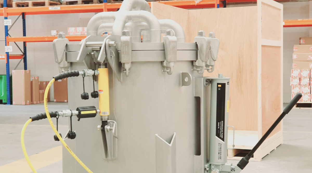 What Is A Bag Filter Housing How Does It Work 